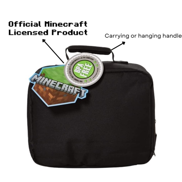 Bioworld | Accessories | Bioworld Licensed Minecraft Creeper Tnt Axe ...